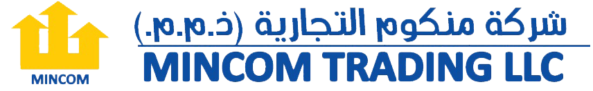 Welcome To Mincom Trading L L C