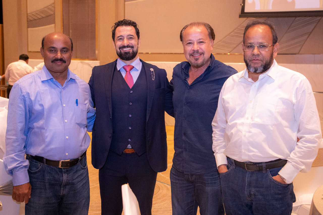 Welcome To Mincom Trading L.L.C