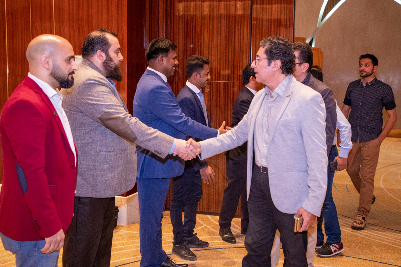 Welcome To Mincom Trading L.L.C