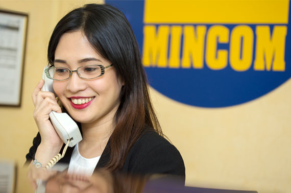 Welcome To Mincom Trading L.L.C