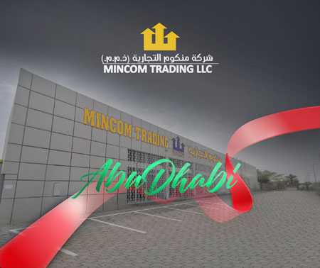 Welcome To Mincom Trading L.L.C